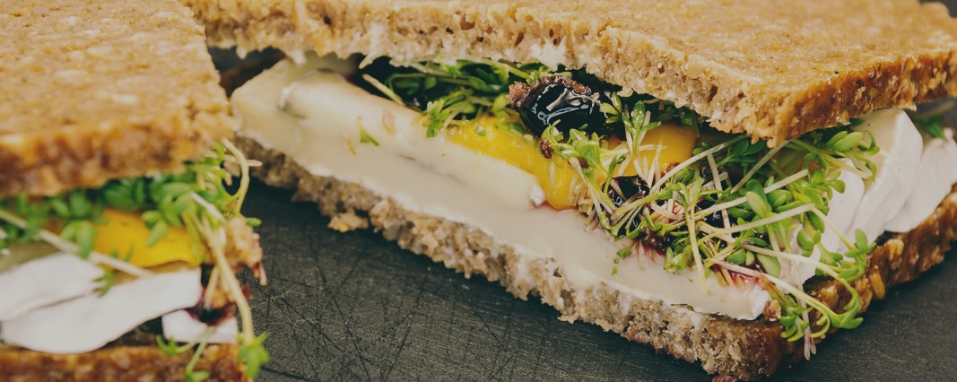 Belegde broodjes - Josselin's Catering